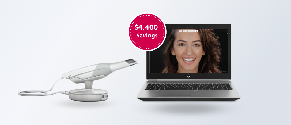 3Shape - Get the promo code